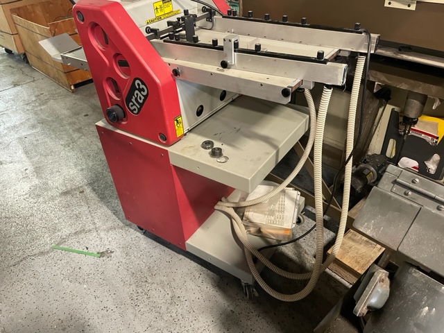 Challenge SRA3 table top folder – Hicks Brothers Printing Equipment