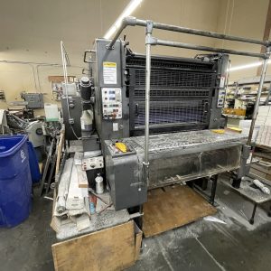 Inventory – Hicks Brothers Printing Equipment