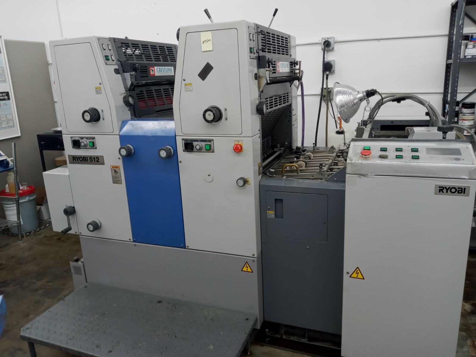 Ryobi 512 – Hicks Brothers Printing Equipment