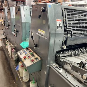 Inventory – Hicks Brothers Printing Equipment