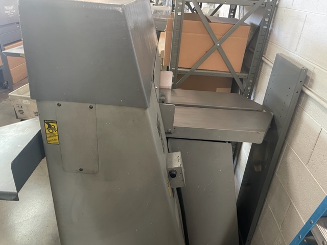 Challenge 193 Diamond paper cutter – Hicks Brothers Printing Equipment