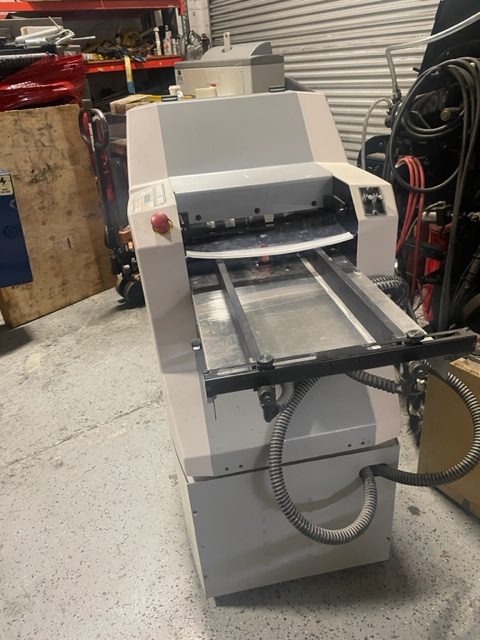 Baum Flexifold – Hicks Brothers Printing Equipment