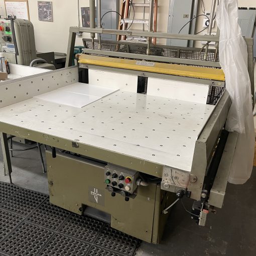 Inventory – Hicks Brothers Printing Equipment